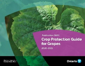 Updated OMAFRA Crop Protection Guides Available | onspecialtycrops