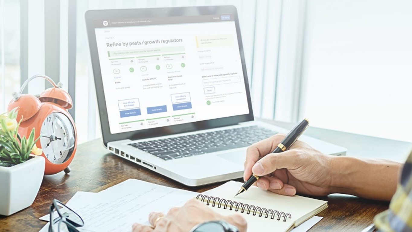 Crop Protection Hub Highlights: New Features | onspecialtycrops